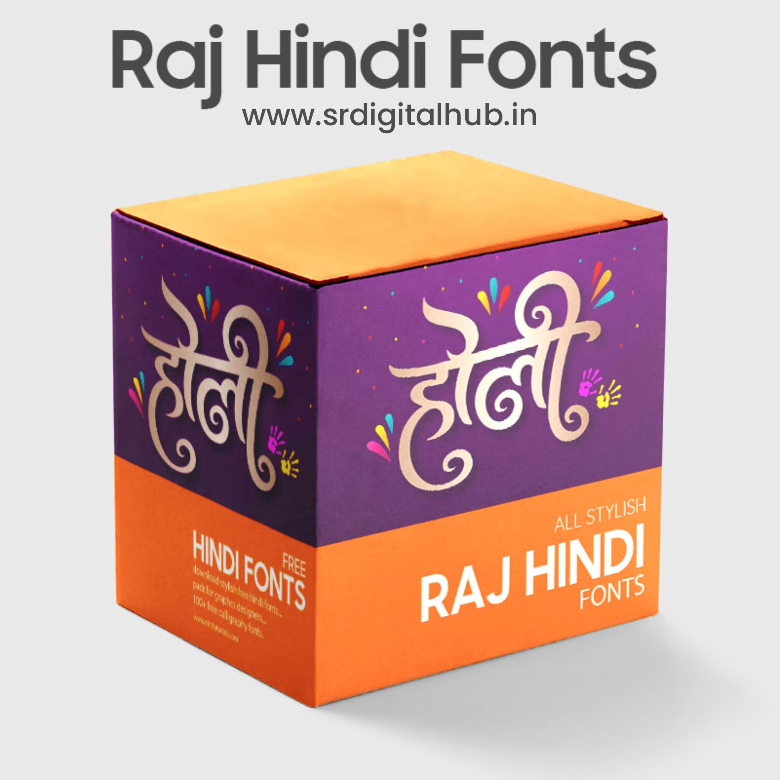 Raj Font Bundle Download Devnagari (140+) - SR Digital Hub
